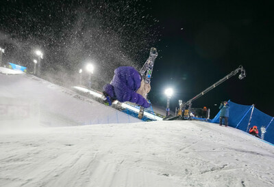 Monster Energy Freeski and Snowboard Athletes Claim Victories in Key ...