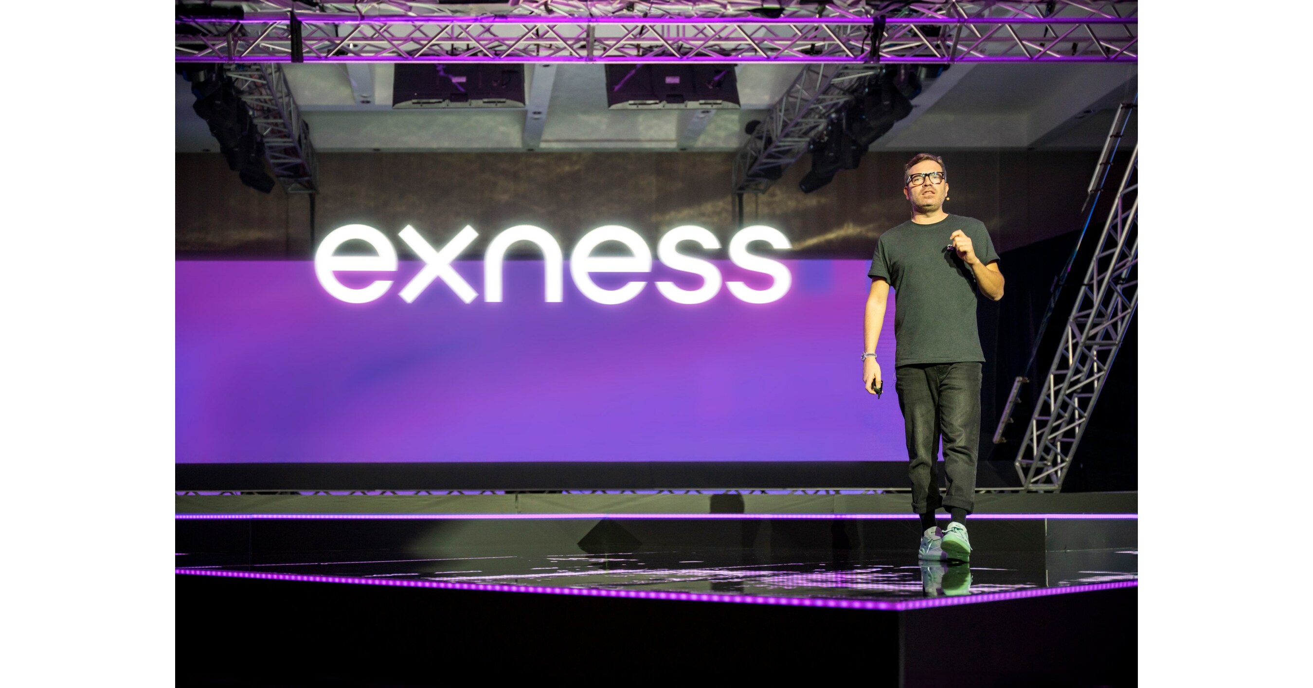 Exness takes its brand to the next level as it marks 15 years of ...