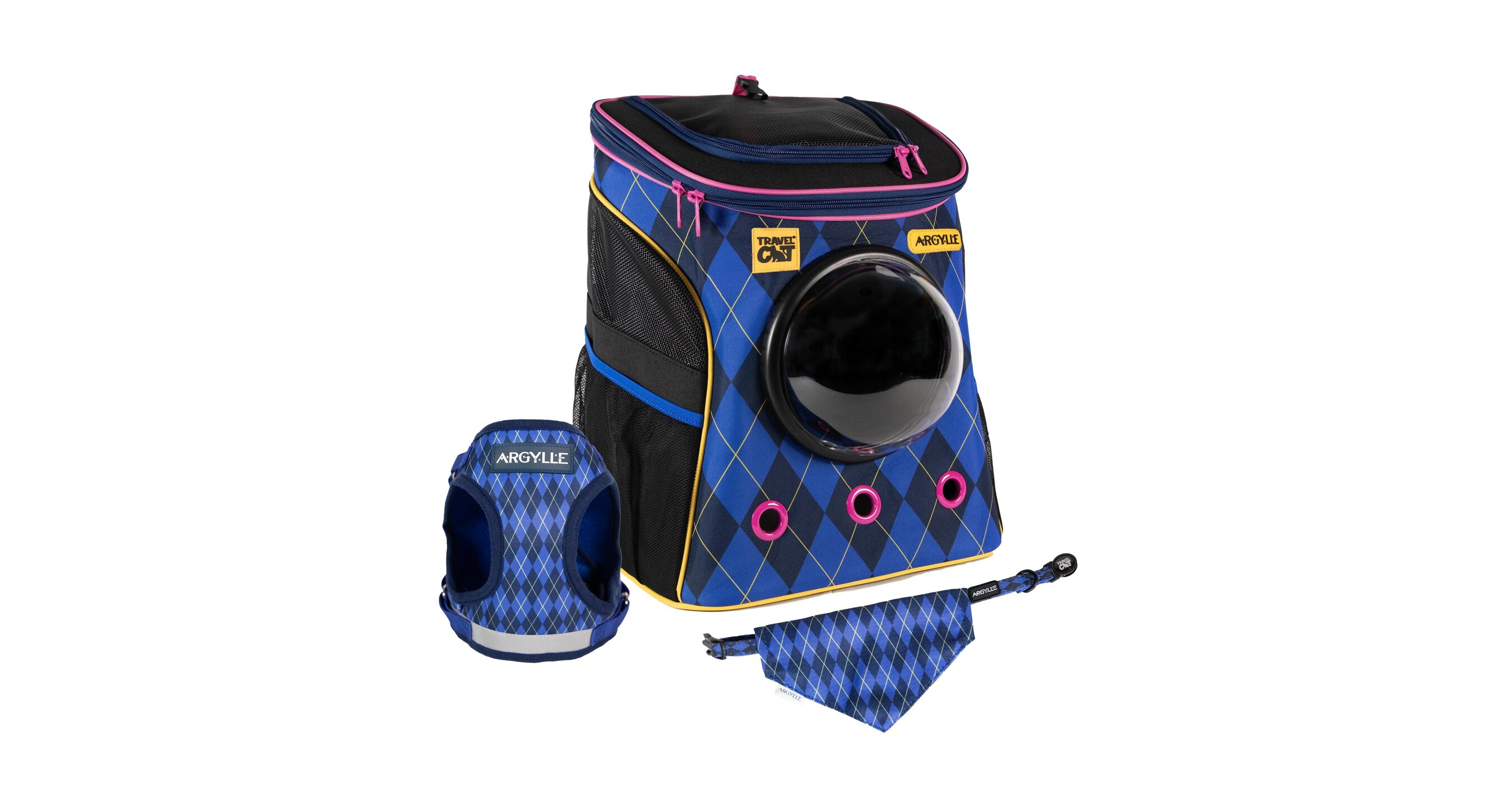 Travel Cat Unveils Exclusive Cat Collection Inspired by Matthew Vaughn ...