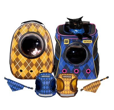 Travel Cat Unveils Exclusive Cat Collection Inspired by Matthew Vaughn ...