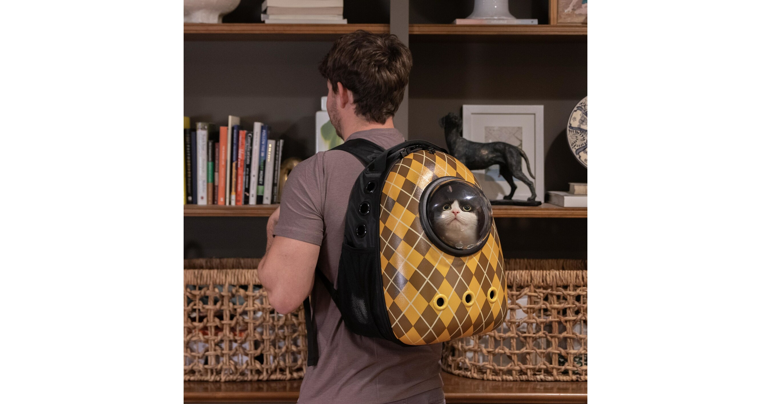 Travel Cat Unveils Exclusive Cat Collection Inspired by Matthew Vaughn ...