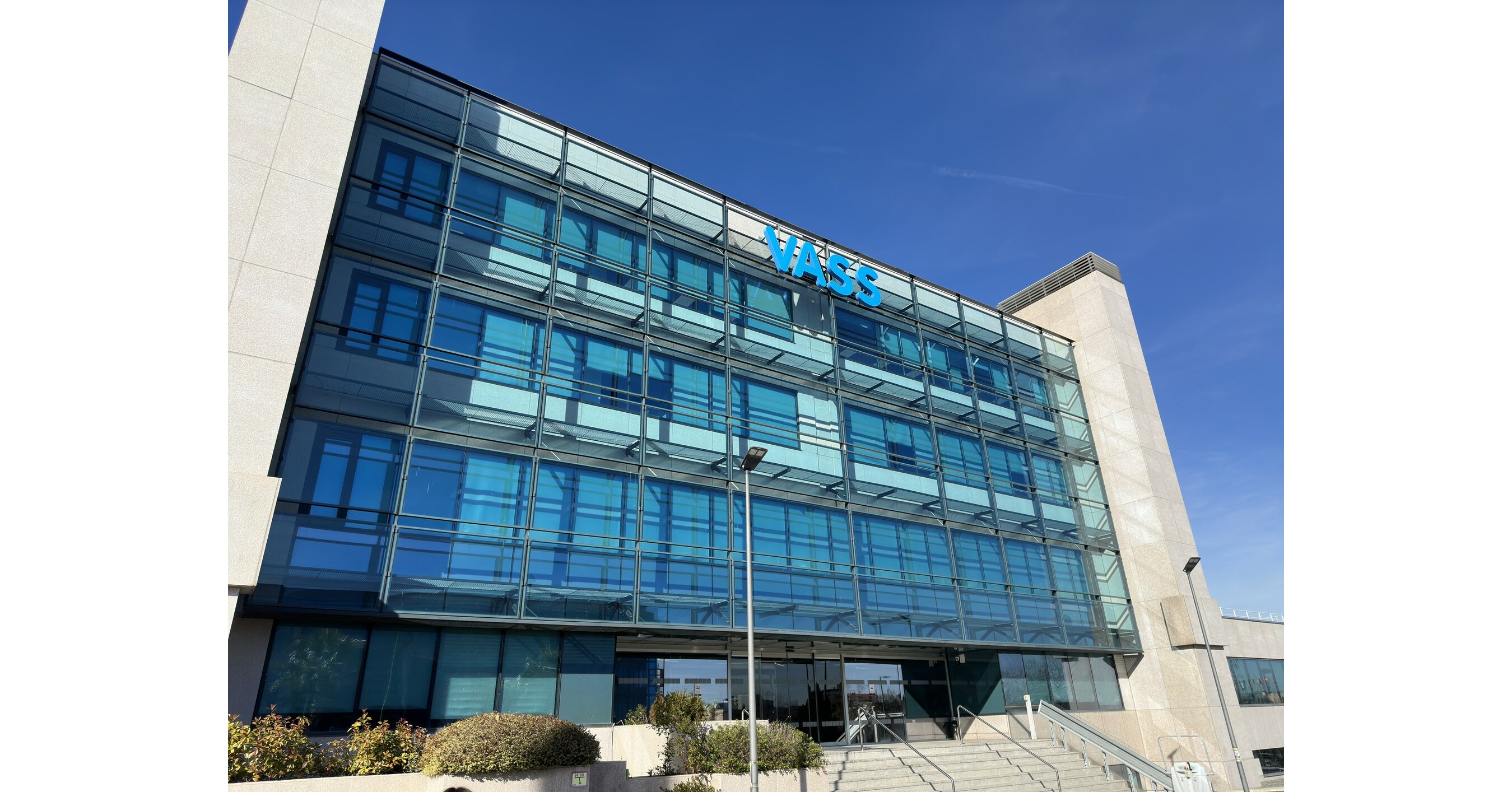 VASS releases a new brand identity laying the foundation for continued ...