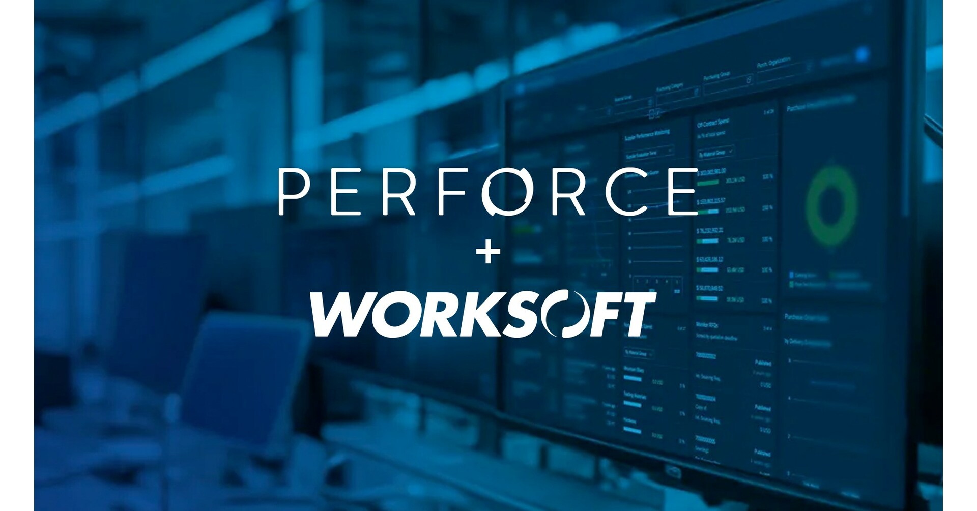 Perforce and Worksoft Partner to Deliver Comprehensive Continuous ...