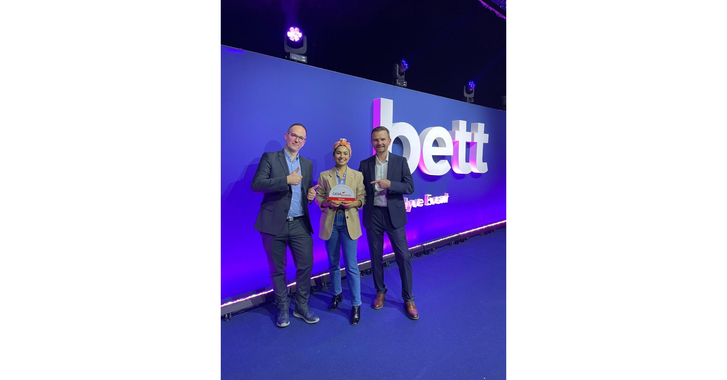 Global Recognition for NOLEJ - The French Edtech Snaps the World Best ...