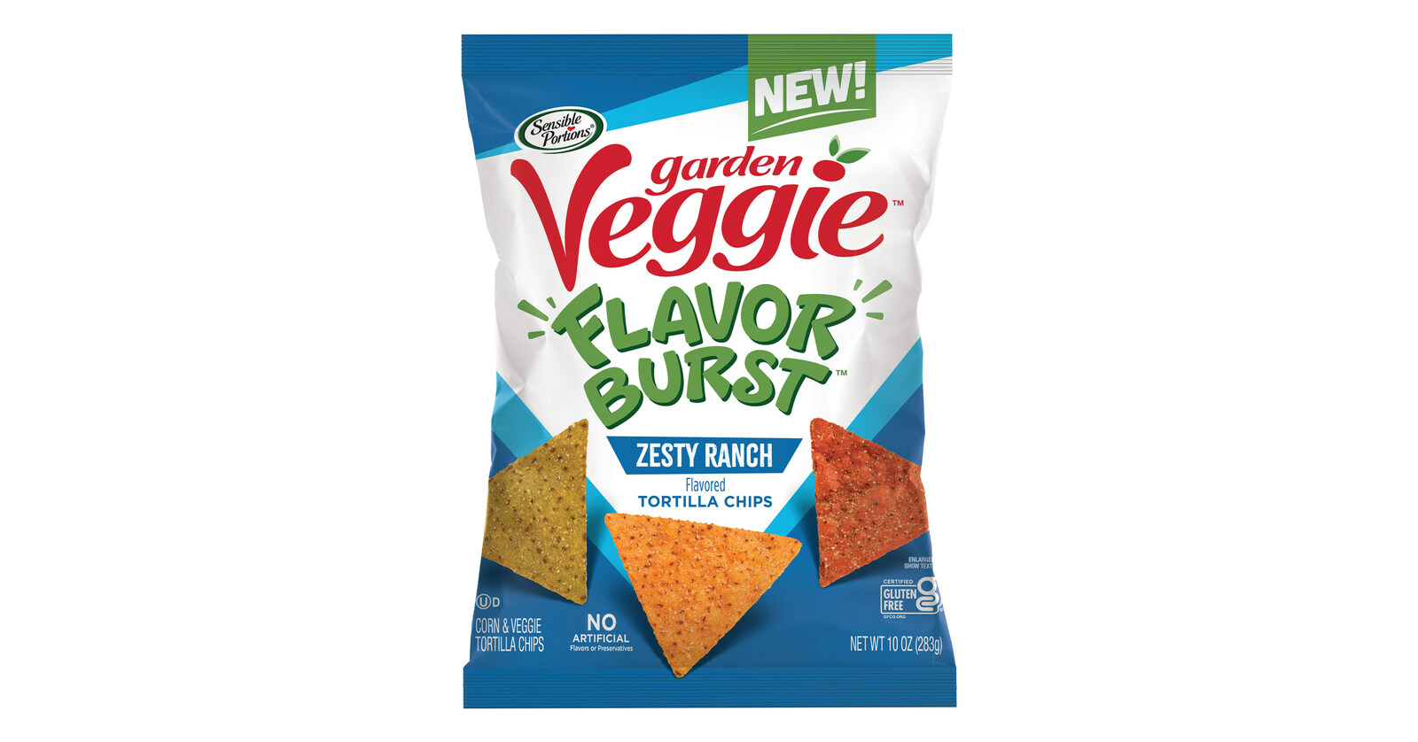 Garden Veggie™ Snacks Launches Kid-Loved and Parent-Approved Flavor ...