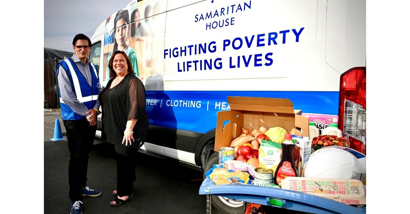 Samaritan House Celebrates 50 Years of Service to the Community