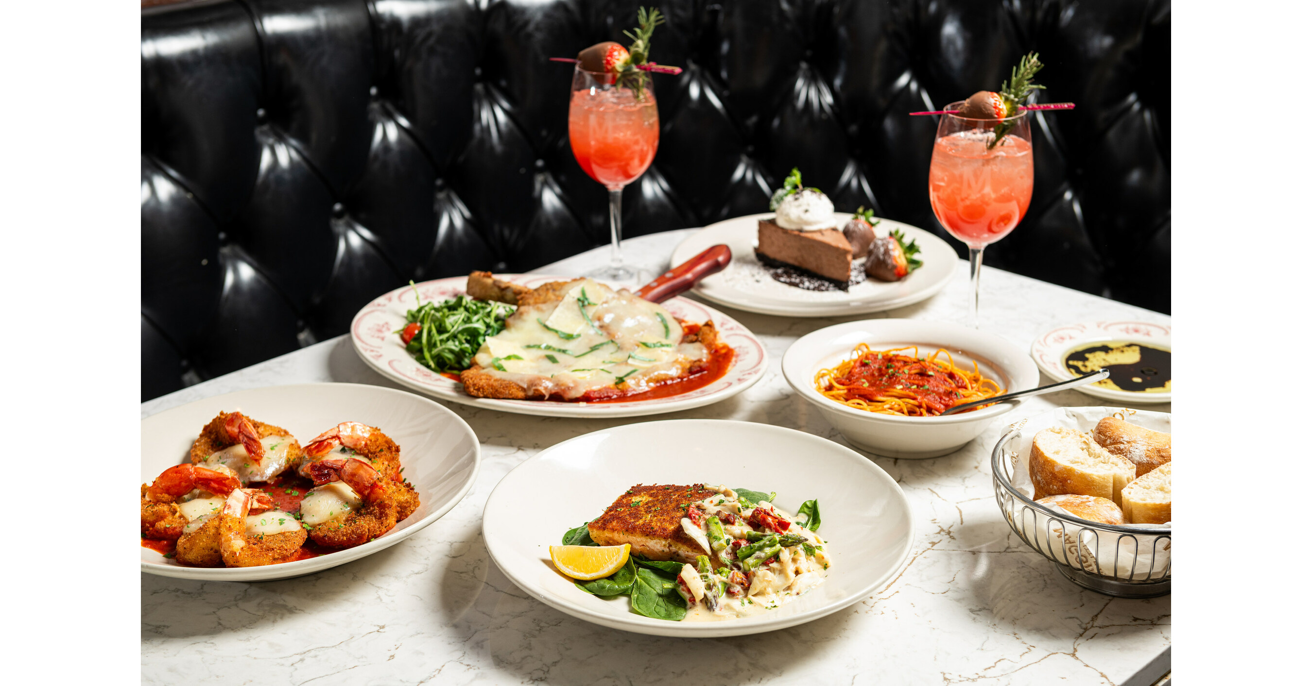 That's Amoré! Maggiano's Little Italy® Celebrates Valentine's Day ...