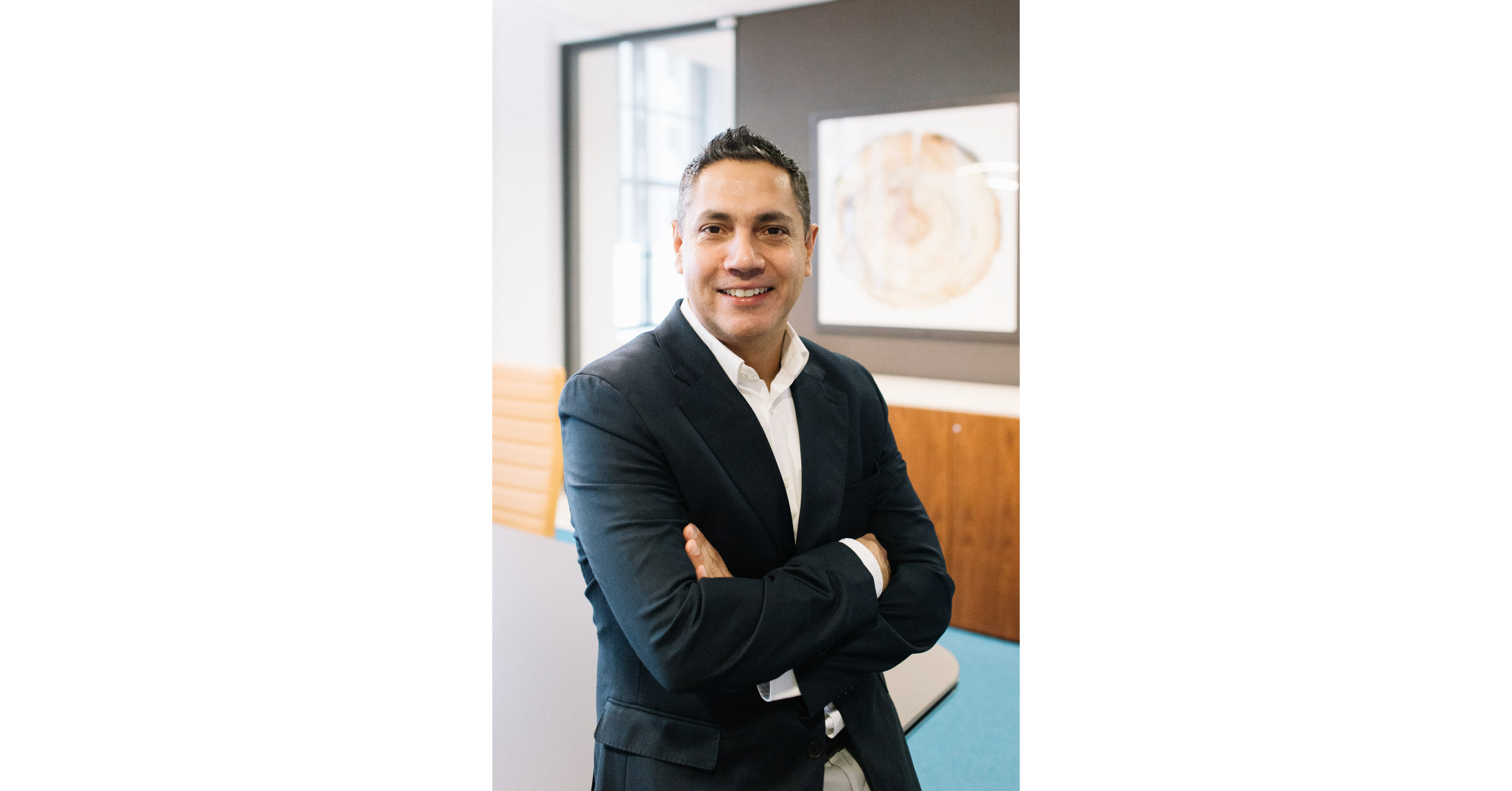 Omni Workspace welcomes Jesus Omana as President of their national ...