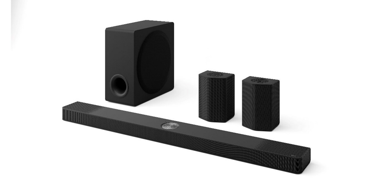 CES 2024: Linha de Sound Bars da LG proporcionam entretenimento ...