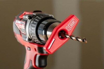 An Ingenious Tool for Power Drill Users Launches on Kickstarter ...