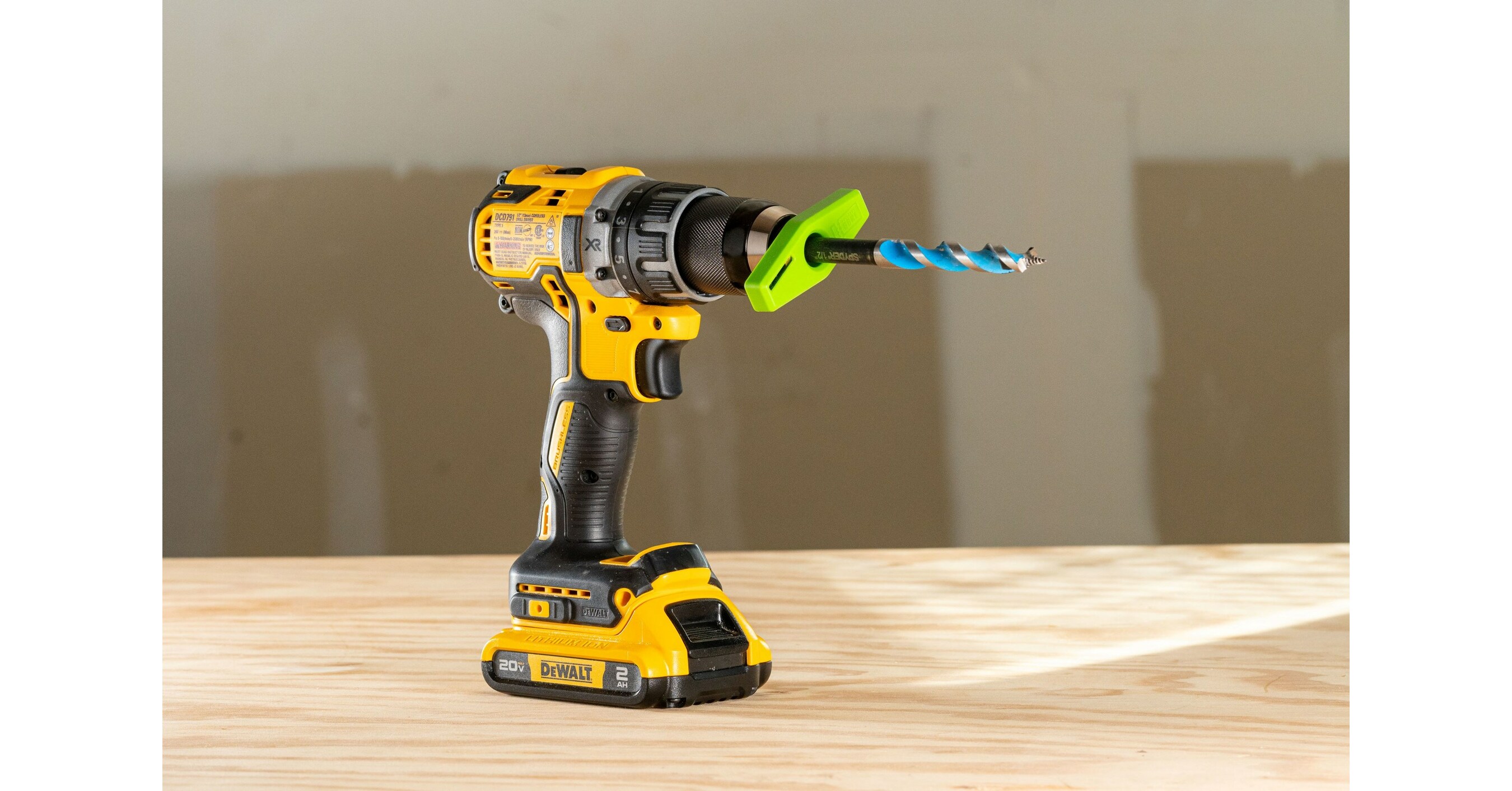 An Ingenious Tool for Power Drill Users Launches on Kickstarter ...
