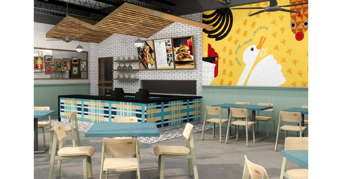 Chef Tiffany Derry's Roots Chicken Shak Launches Innovative Franchise Model