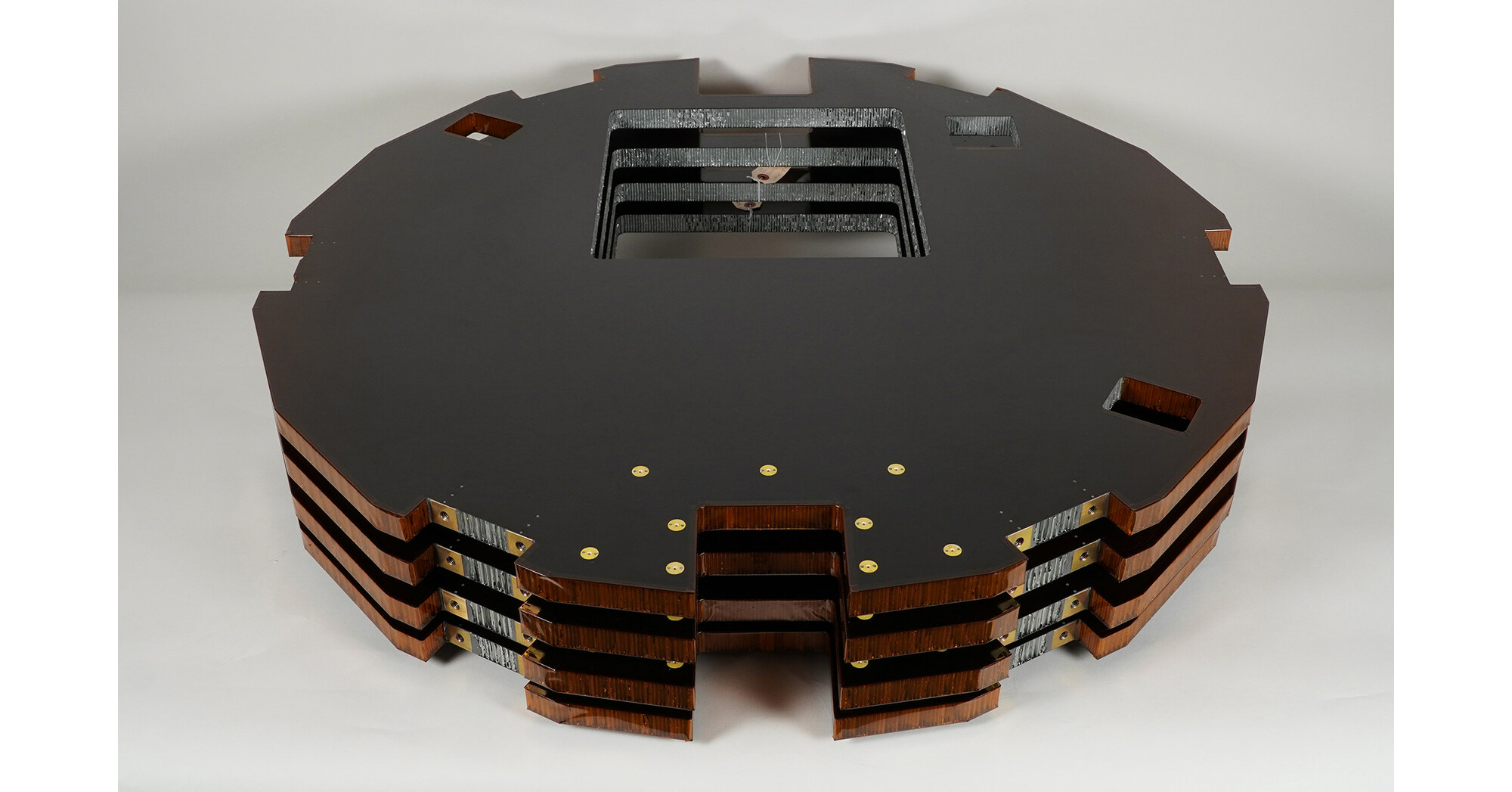 Rock West Composites Ships First Set of Solar Array Substrate/Back-Up ...