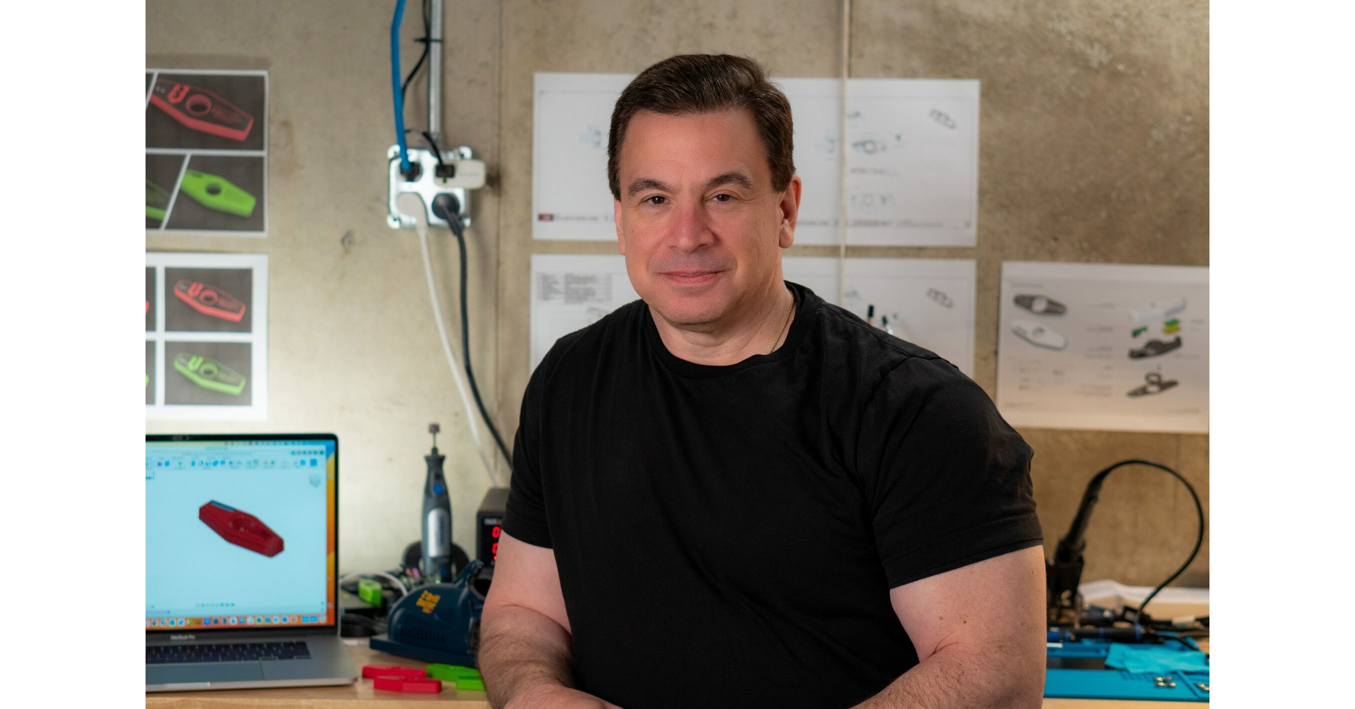 An Ingenious Tool for Power Drill Users Launches on Kickstarter ...