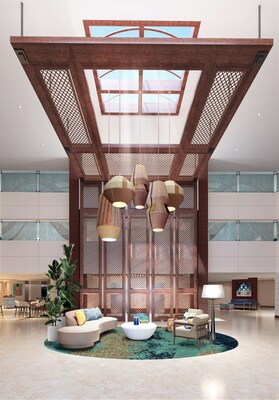 DOUBLETREE SUITES BY HILTON ORLANDO-DISNEY SPRINGS® AREA DEBUTS MULTI ...