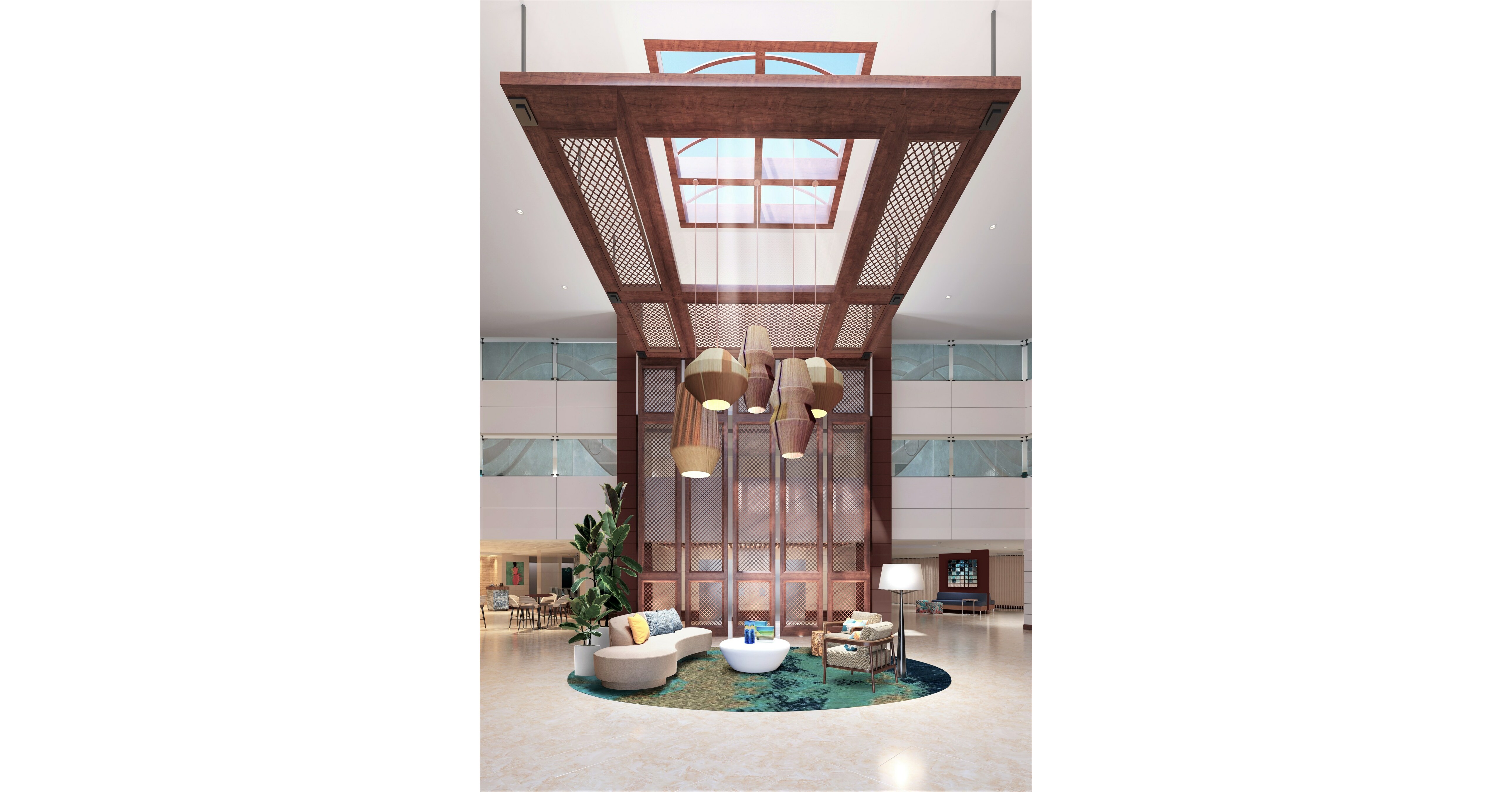 DOUBLETREE SUITES BY HILTON ORLANDO-DISNEY SPRINGS® AREA DEBUTS MULTI ...