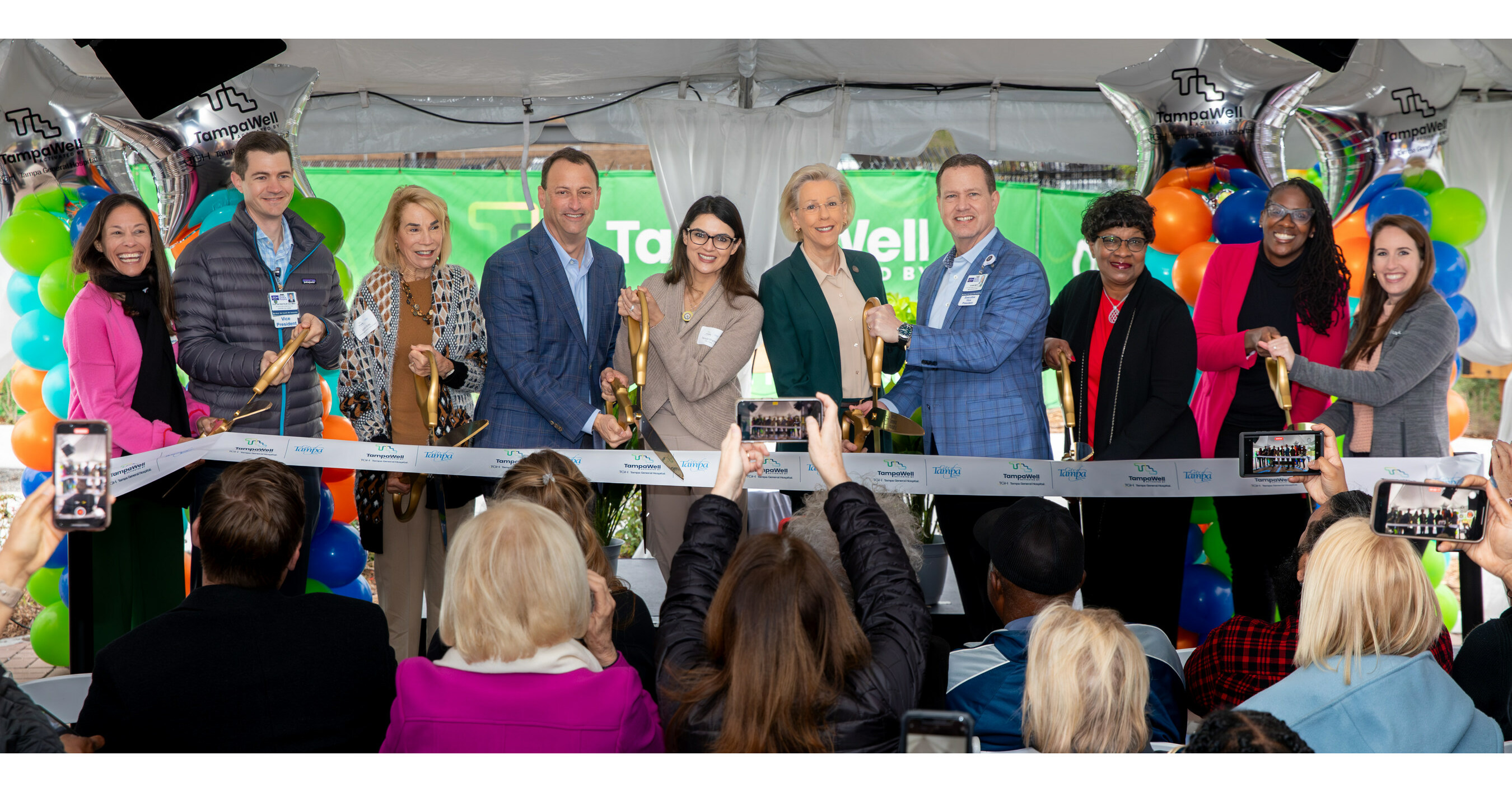 With New Community Garden and Food Pharmacy, Tampa General Hospital and ...