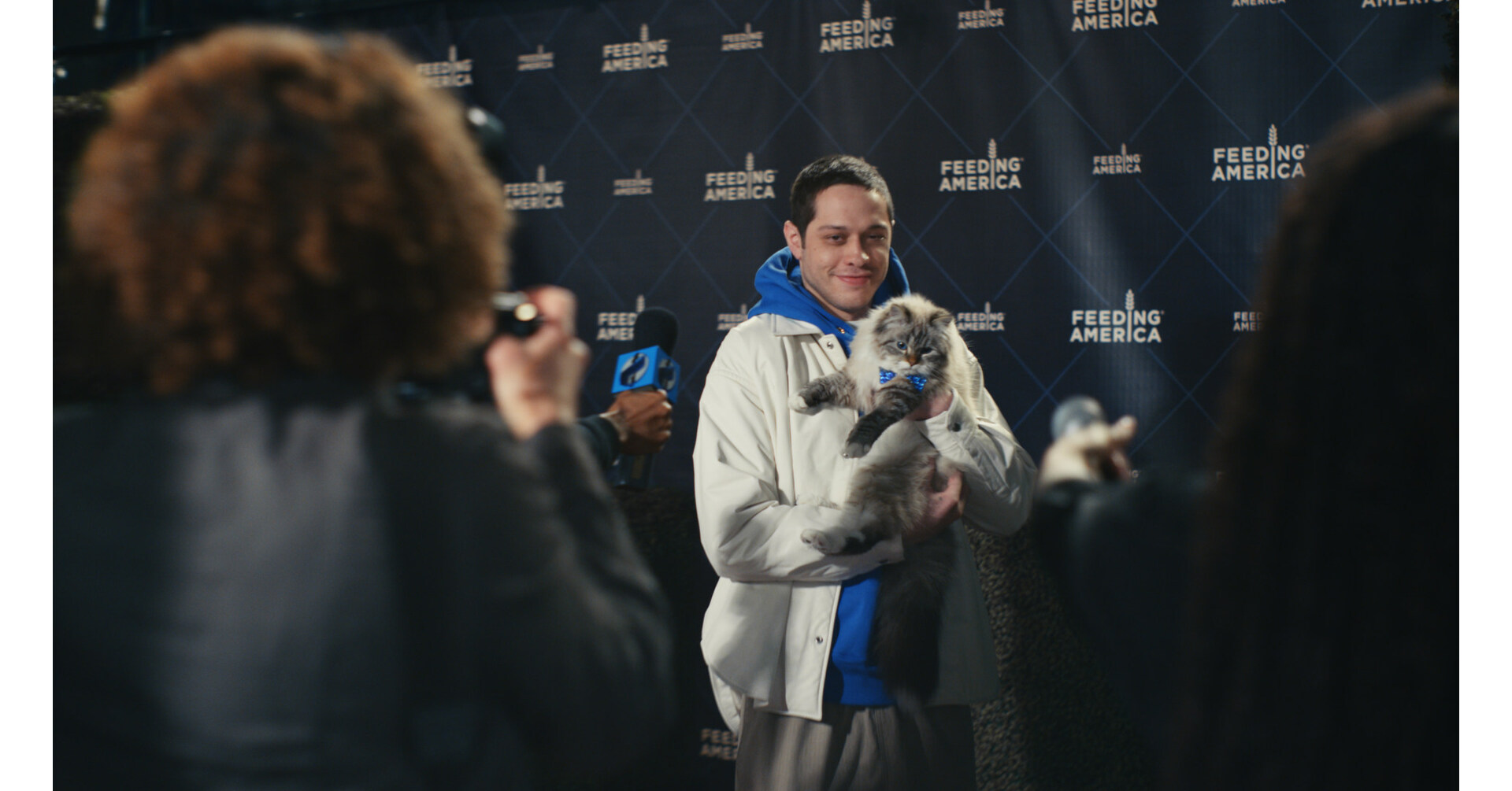 Hellmann's Big Game Commercial Puts a "Paws" on Food Waste Starring ...