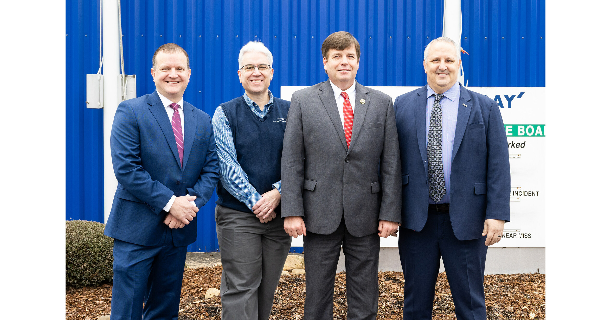 Toray Celebrates the Commissioning of Expanded TORAYCA™ T1100 ...