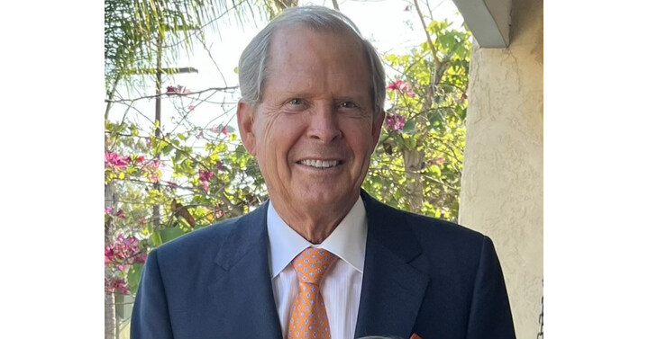 David Malcolm Recognized for Leadership Excellence, Accepted into the ...