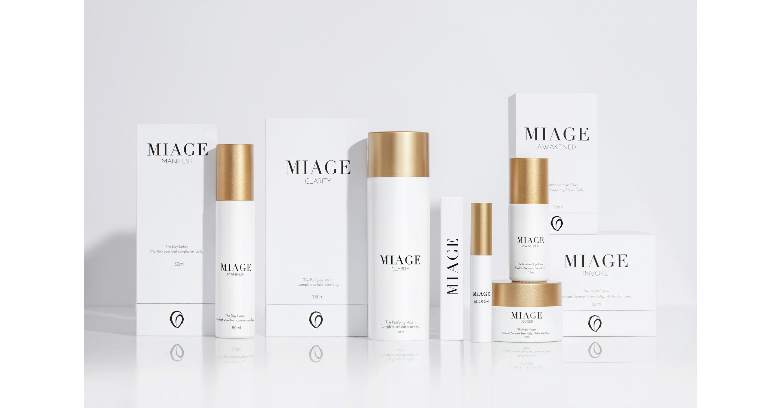 Míage Skincare Featured in the Official GRAMMY® Gift Lounge