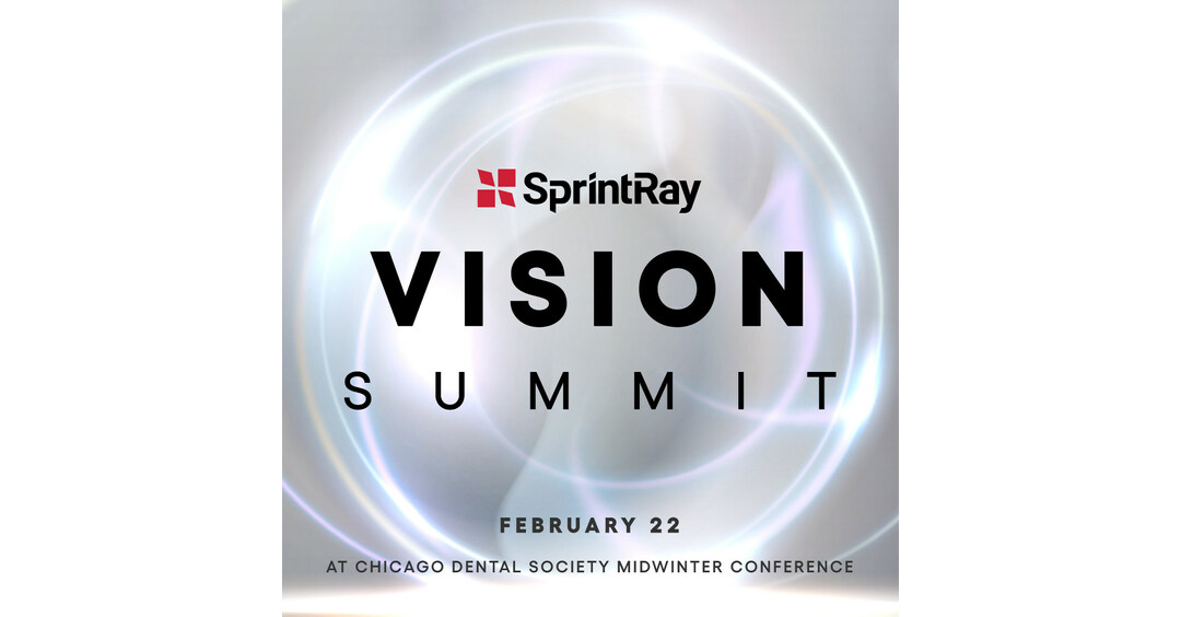 2024 VISION Summit: SprintRay to Unveil Cutting Edge BioMaterial ...