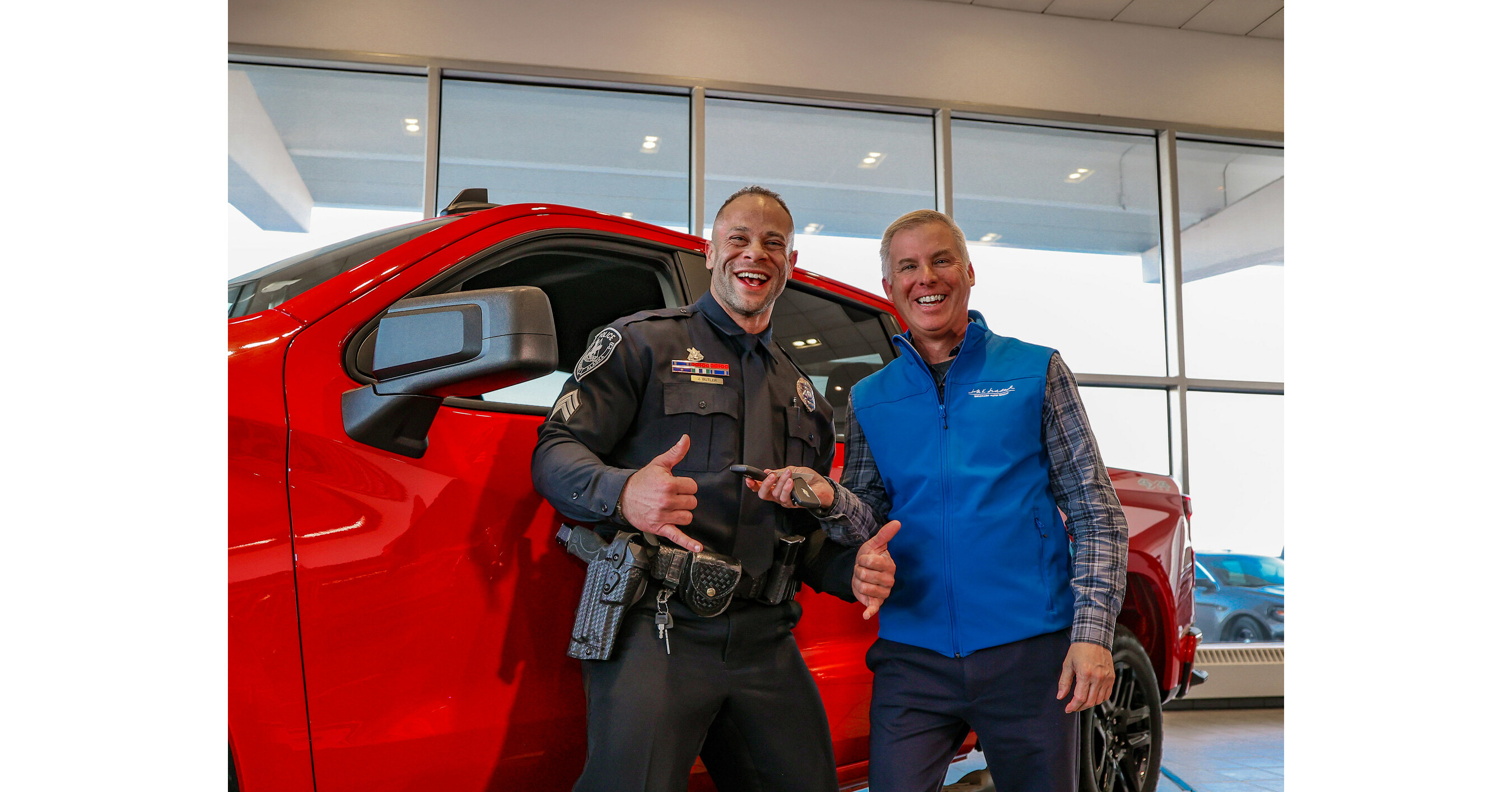 Swickard Anchorage Honors Heroic Sergeant Jonathan Butler with a New ...