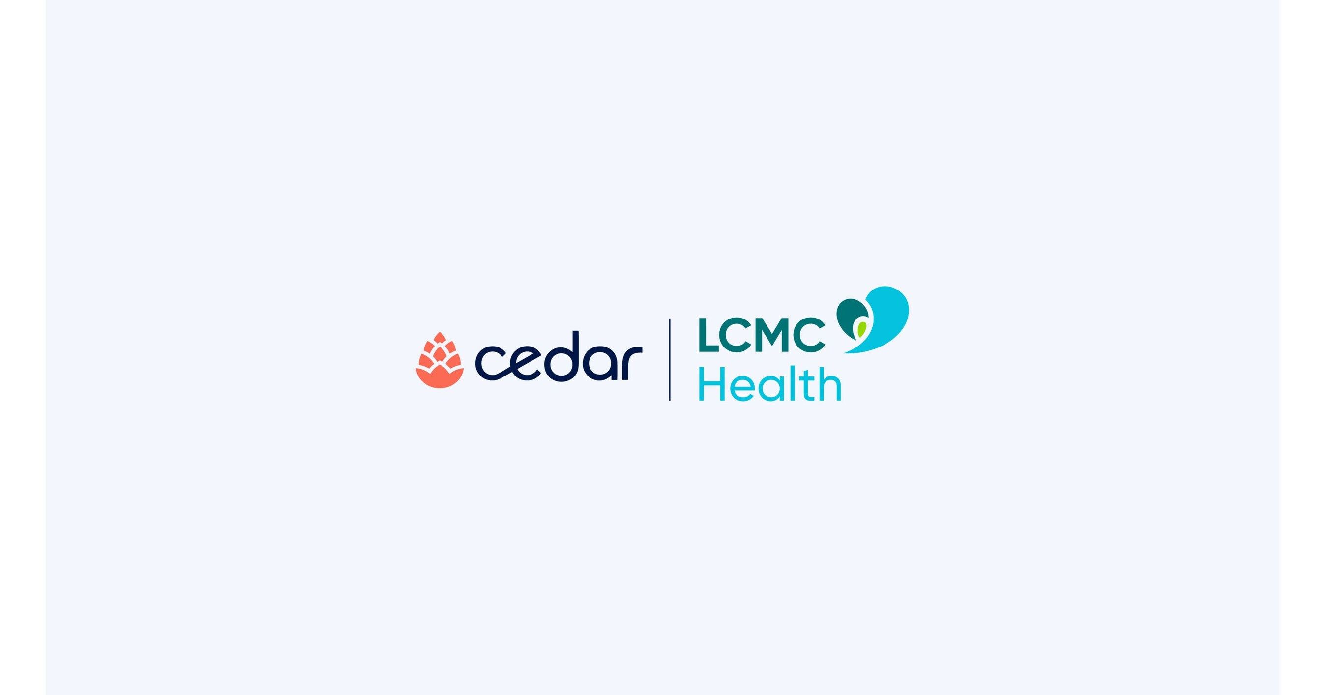 LCMC Health Partners with Cedar to Transform the Patient Financial ...