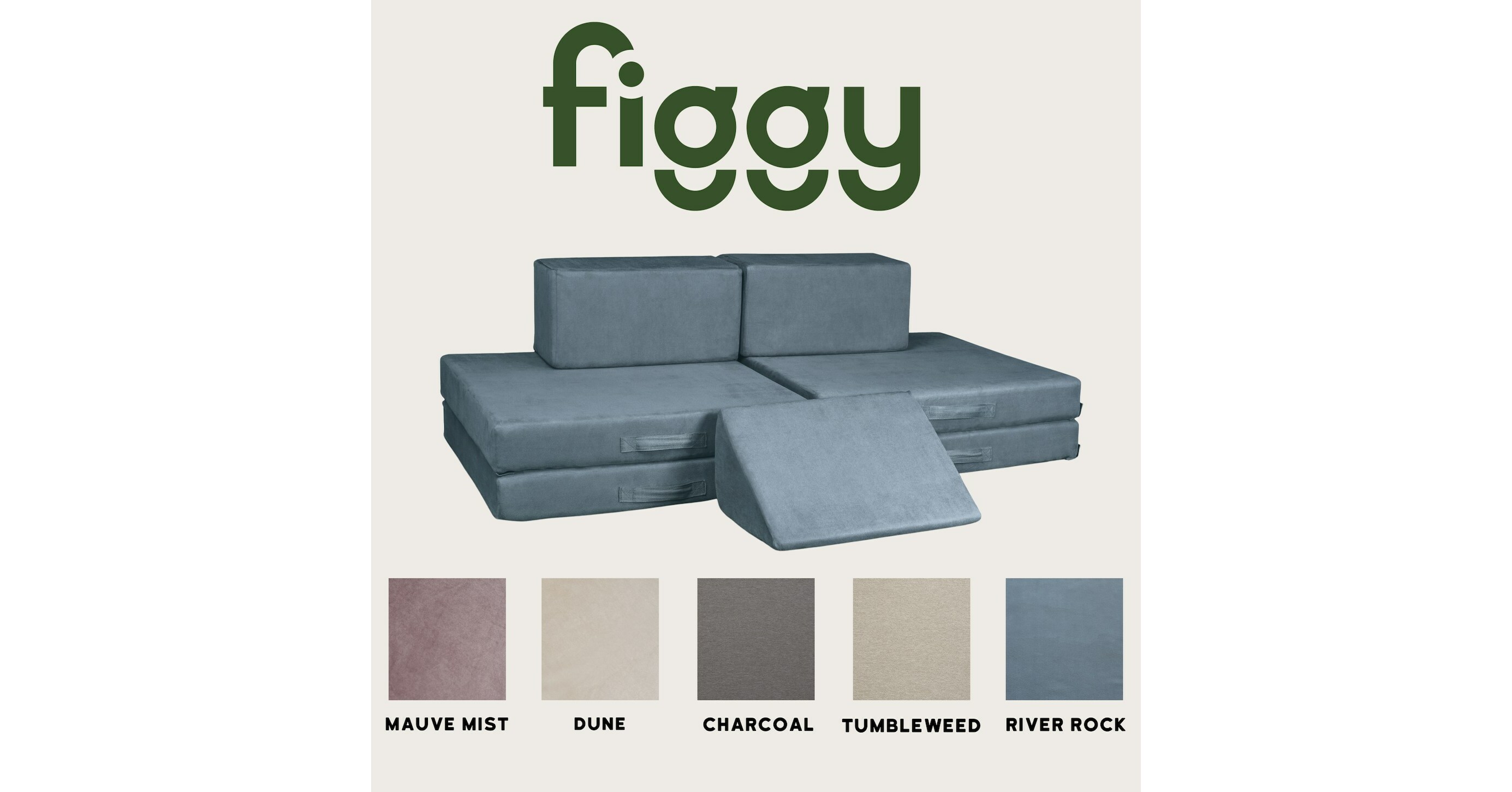 Modern, Luxe and Eco-friendly: The Figgy Play Couch Launches a New Line ...