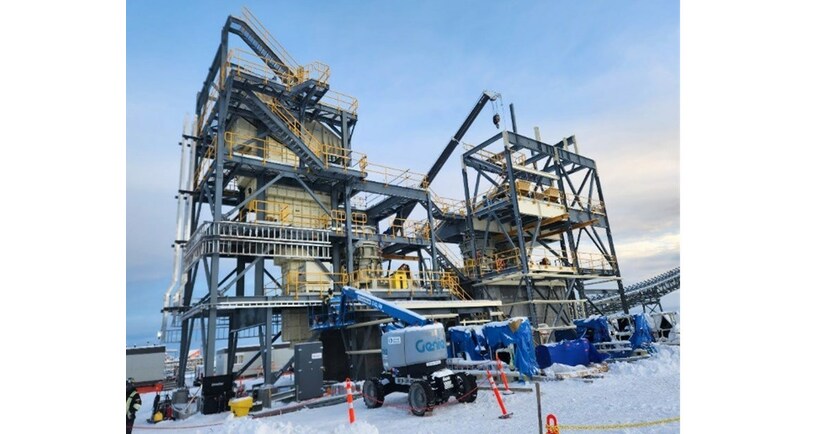 Artemis Gold Provides Q4 Update on Blackwater Mine Construction Progress