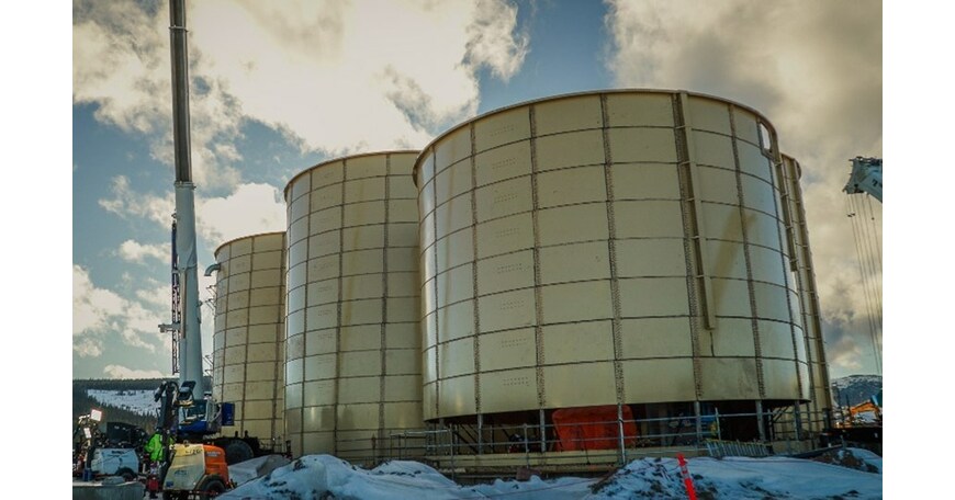 Artemis Gold Provides Q4 Update on Blackwater Mine Construction Progress