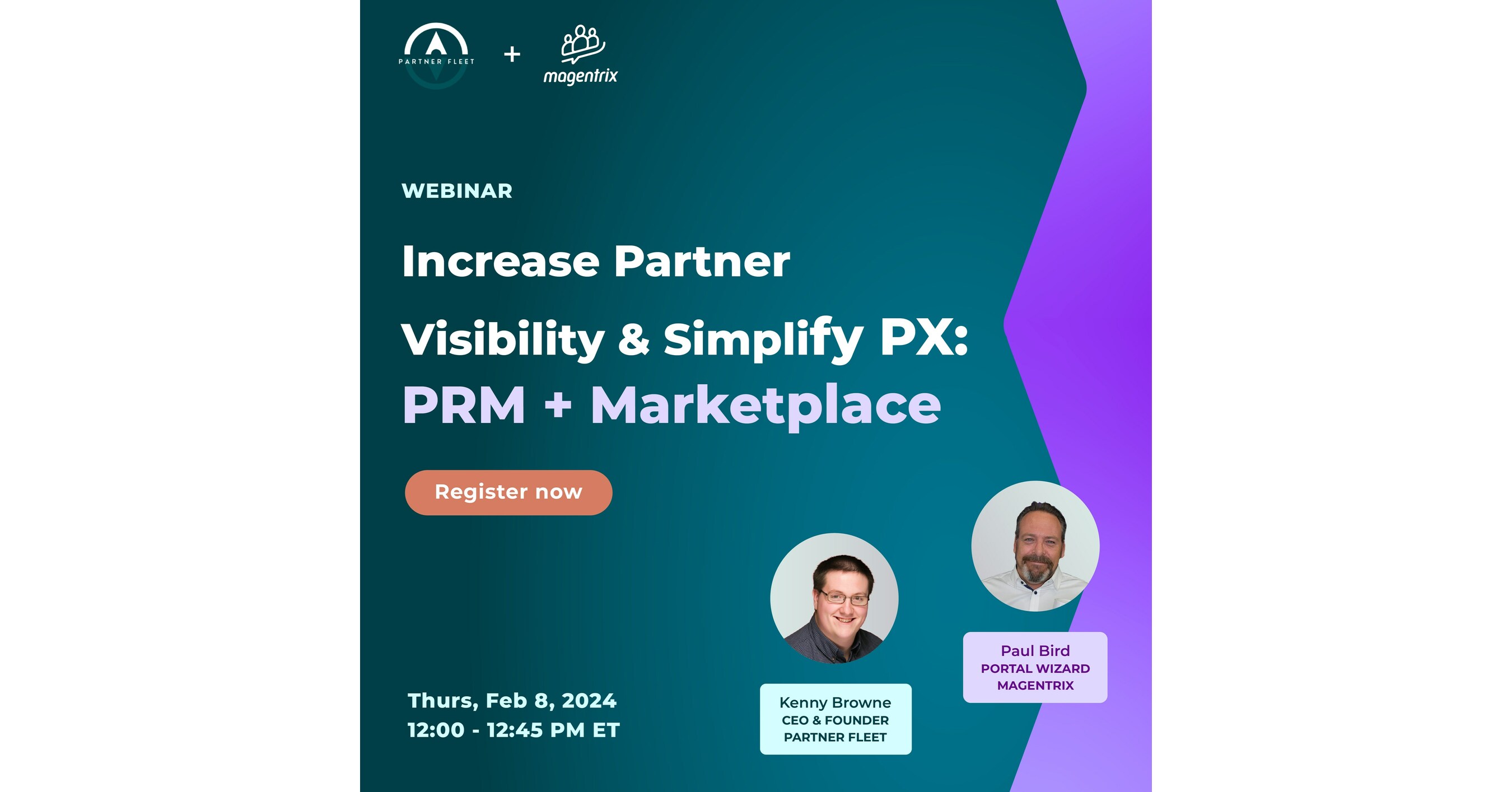 Magentrix Partner Management Platform strengthens capabilities with ...
