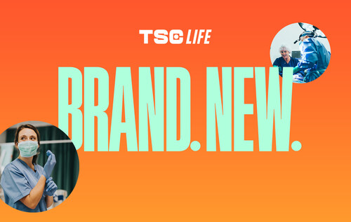 LAUNCH OF TSC LIFE THROUGH THE MERGER OF THE SURGICAL COMPANY'S PATIENT ...