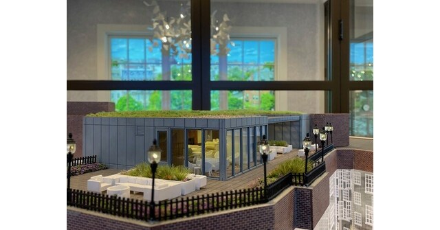 Inspīr Senior Living Opens Leasing Gallery in Embassy Row