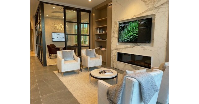 Inspīr Senior Living Opens Leasing Gallery in Embassy Row