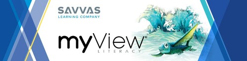 Savvas Learning Company Announces New Edition Of Its Leading Myview ...
