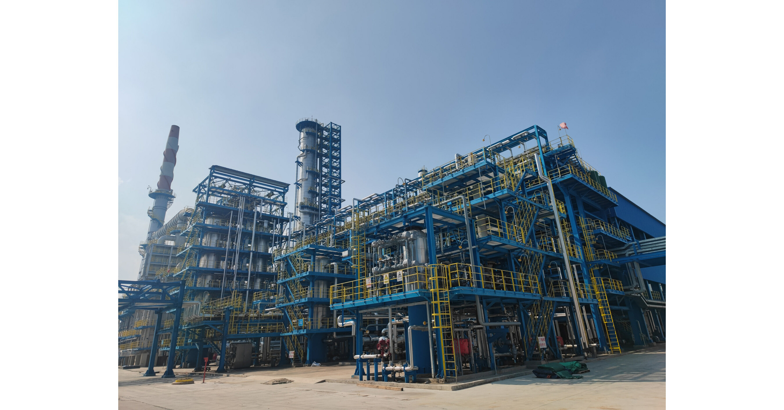 Chevron Lummus Global and Hongrun Petrochemical Successfully Commission ...