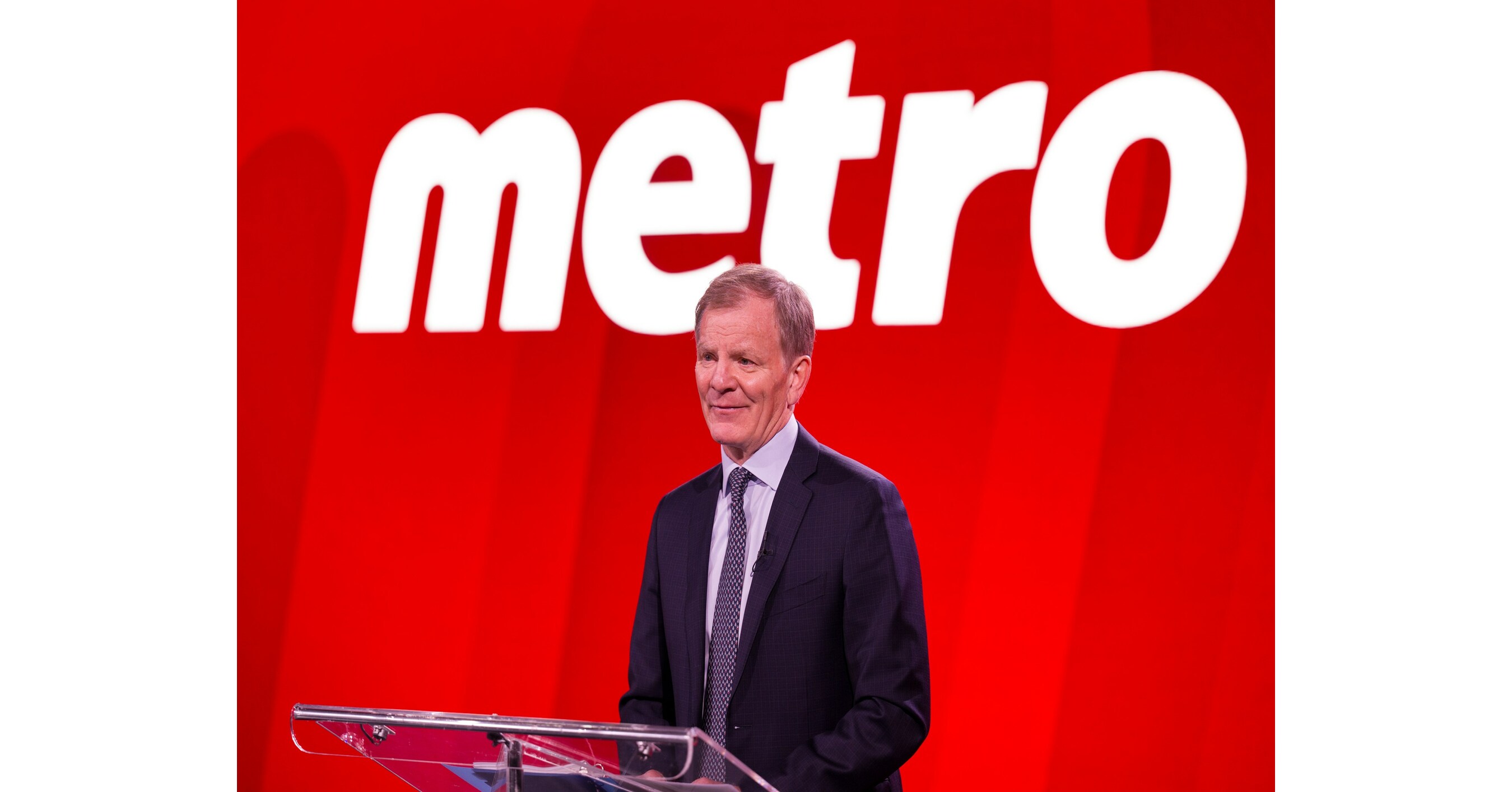 METRO REPORTS 2024 FIRST QUARTER RESULTS