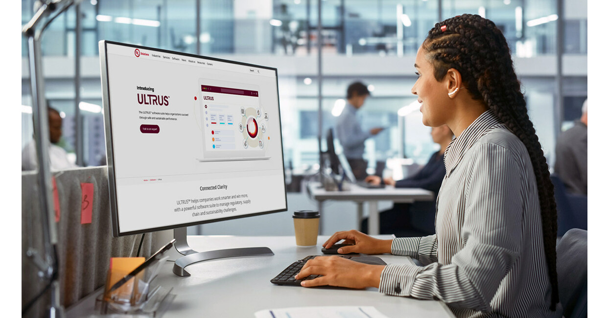 UL Solutions Introduces ULTRUS Software Brand to Help Customers Improve ...