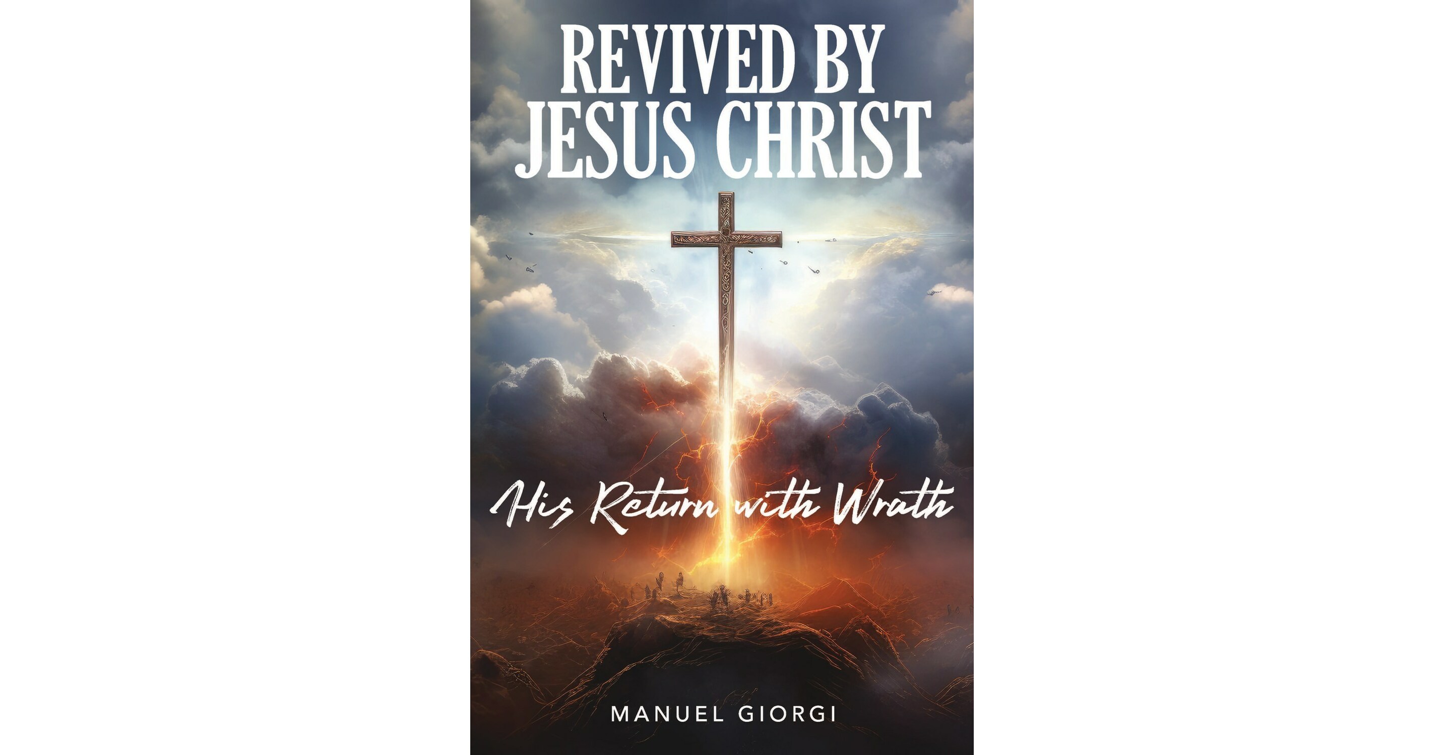 Read the Chilling Message Directly from Jesus Christ About His Second ...