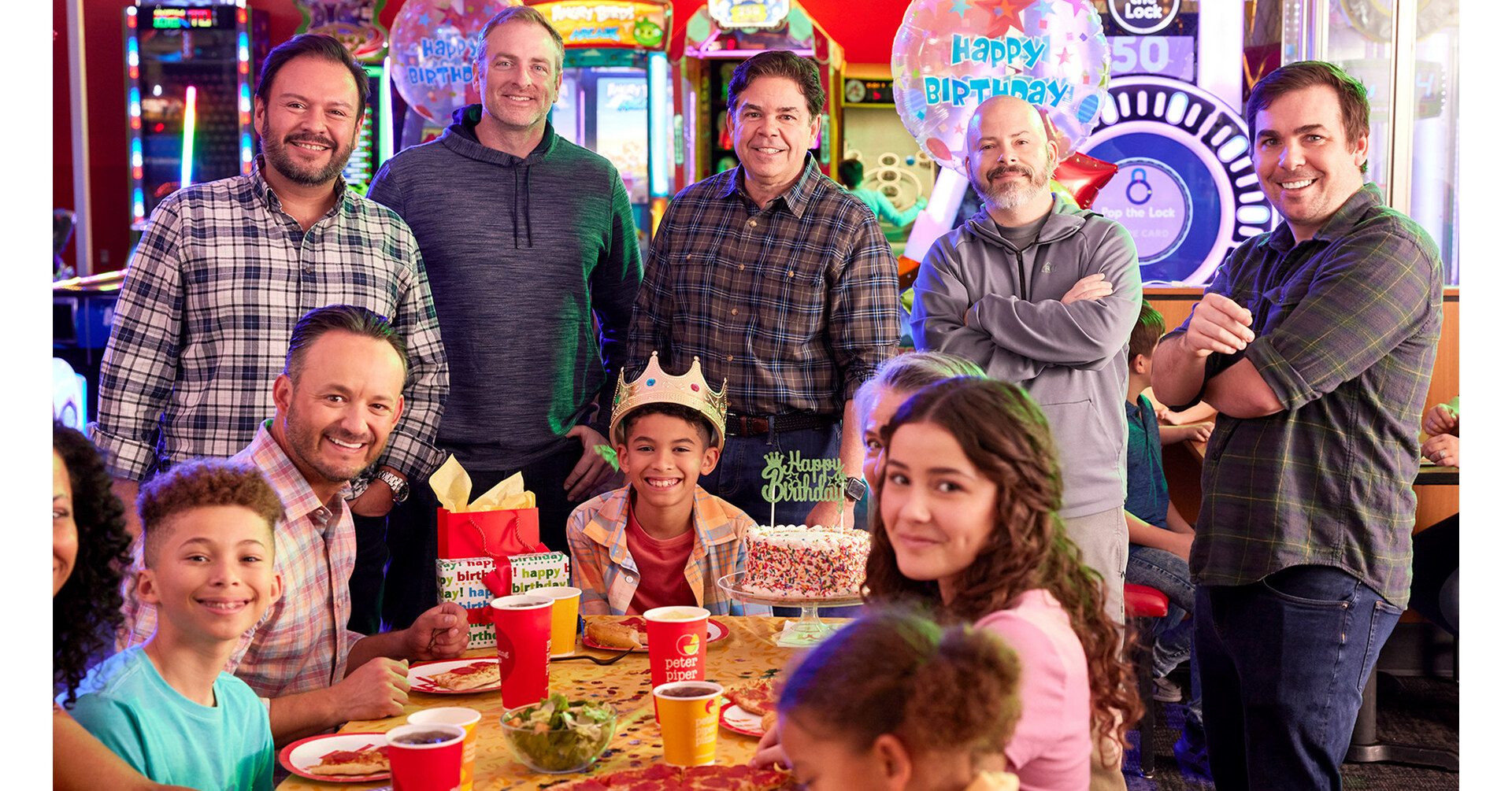 Peter Piper Pizza Launches "The Fun Is Baked In" with Citrus ...