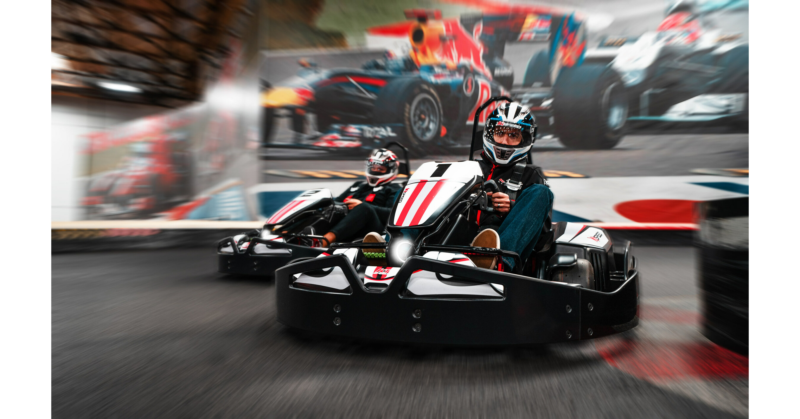 K1 Speed to Expand Texas Presence with Location in The Woodlands in 2024