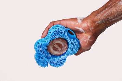 Grooming Company 'Smoosh' Launches With a Better Way to Scrub Up