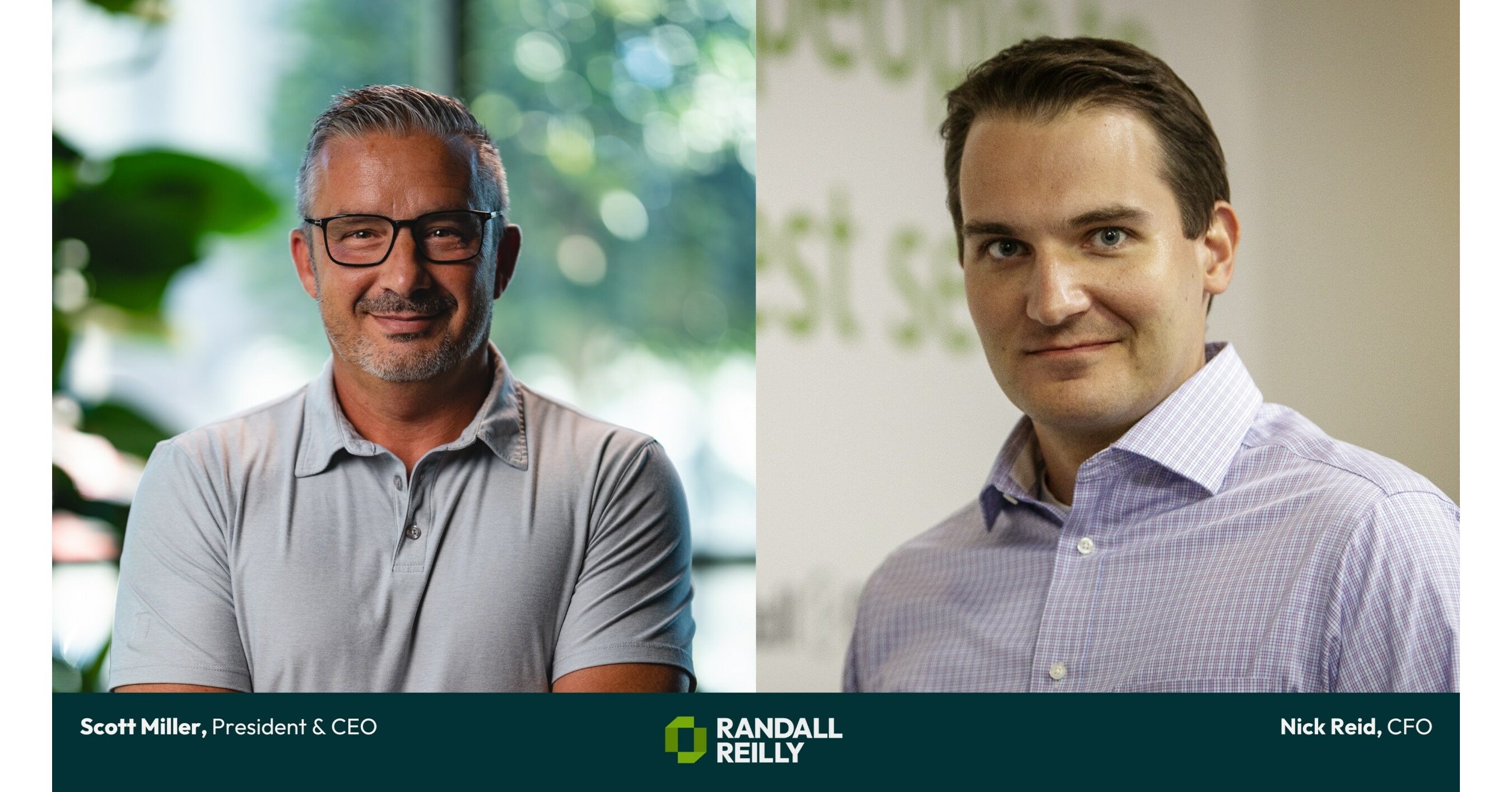 Talent Tech Trailblazer to Lead Randall Reilly as CEO, New CFO ...