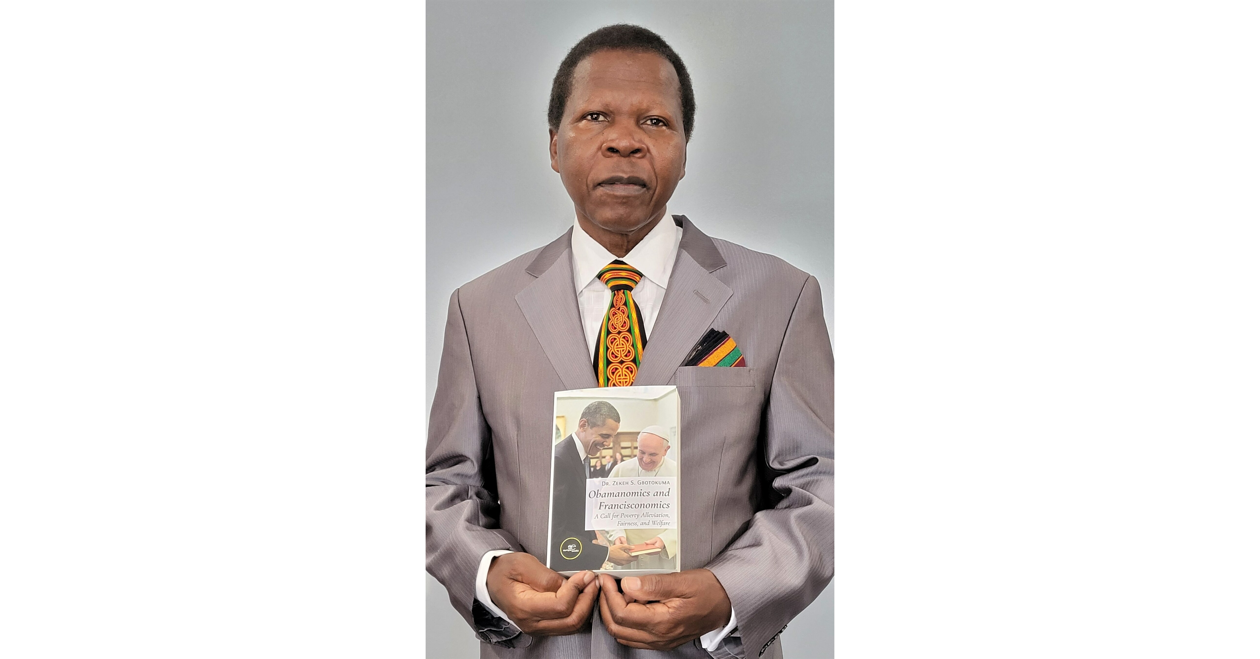 Reviewers Bestow a Literary Global Gold Award 2023 on Dr. Zekeh ...