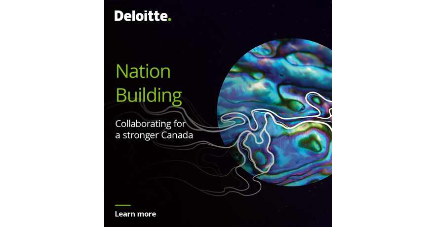 Deloitte Canada launches Nation Building Advisory practice - A first in ...