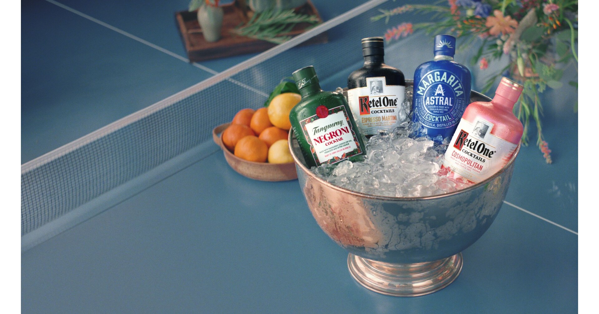 Raise the Bar at Home with Diageo's Astral Margarita - The Latest ...