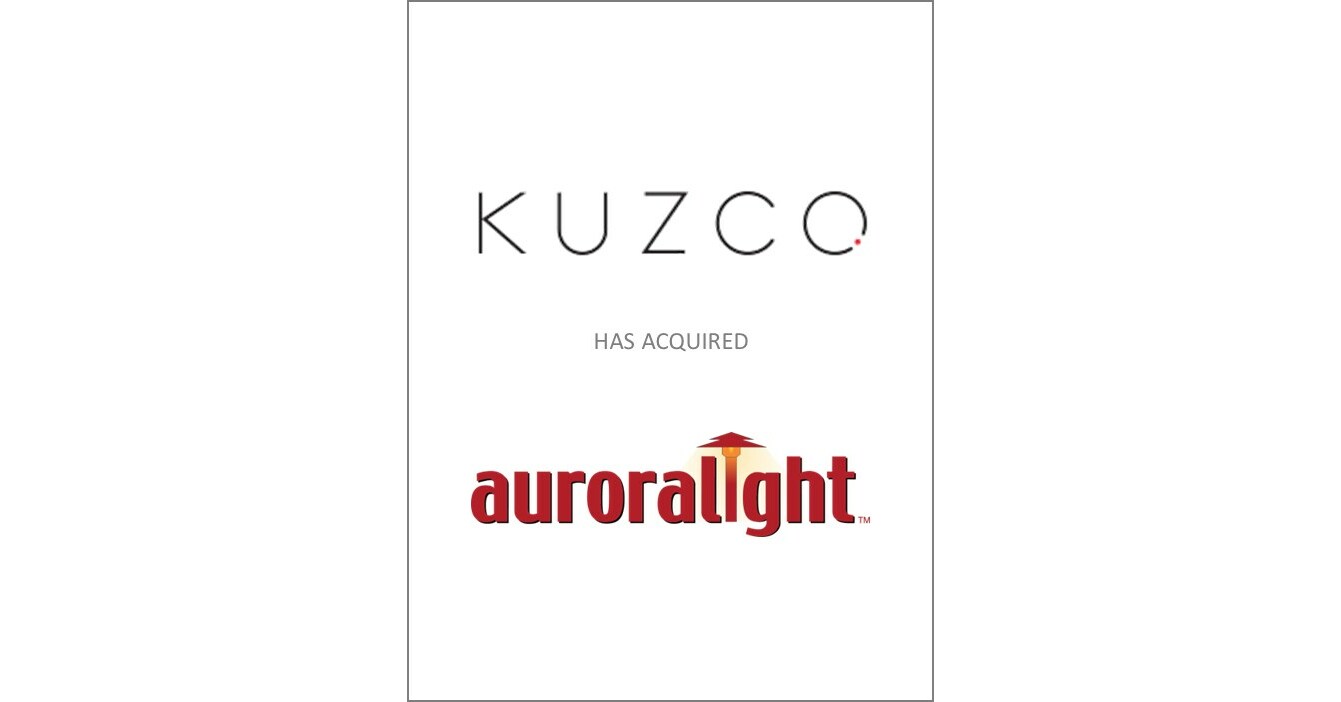 BlackArch Partners advises Kuzco Lighting on its Partnership with ...
