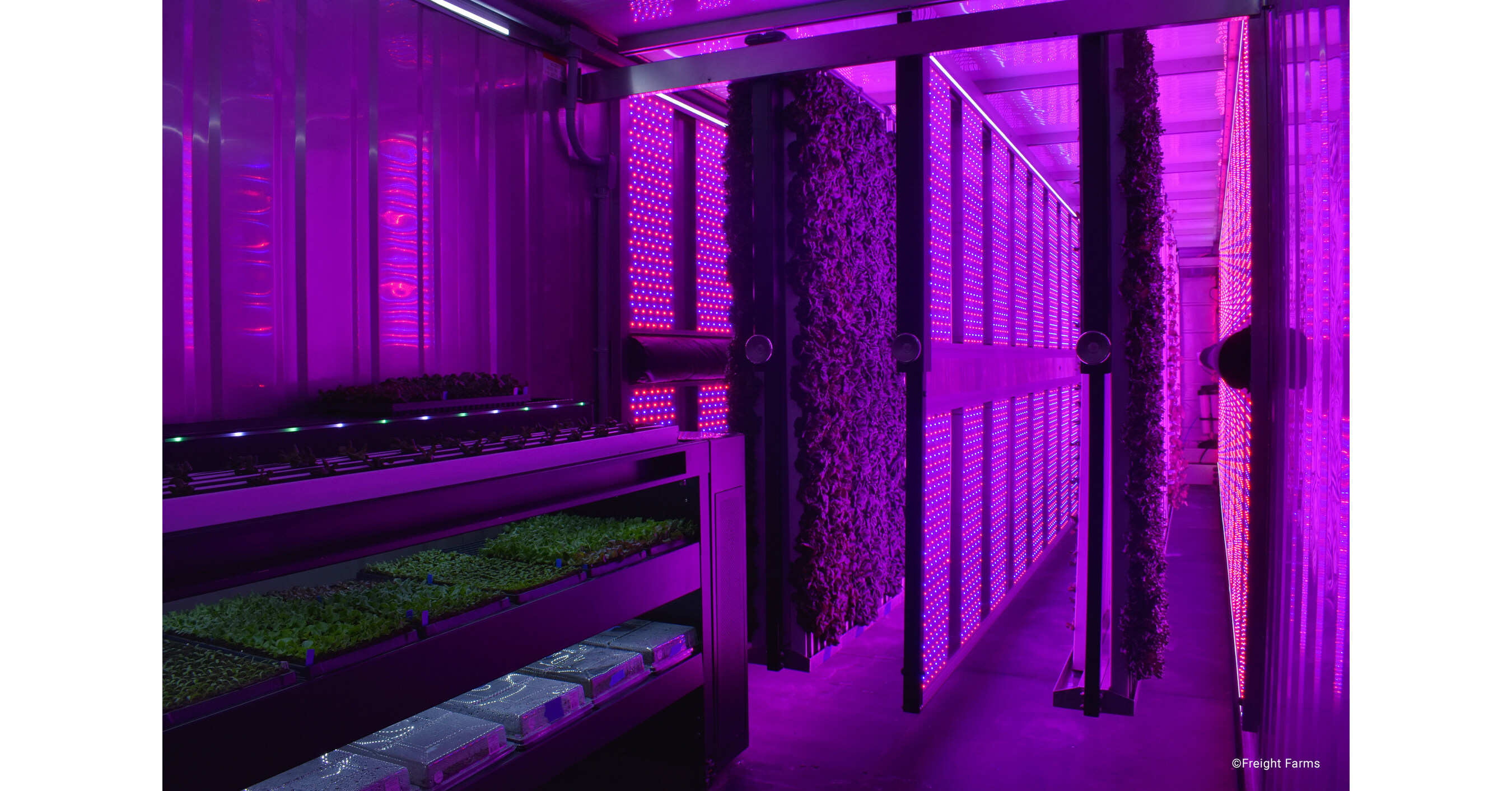 Freight Farms Drives Growth of Container Farm Adoption Across Nonprofit ...