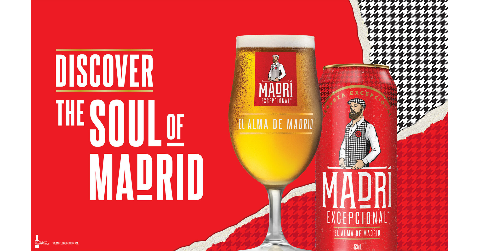 MADRI EXCEPCIONAL, INSPIRED BY THE SOUL OF MADRID AND THE FASTEST ...